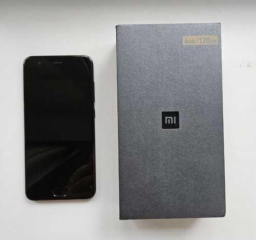 Xiaomi Mi 6, 6/128 ГБ