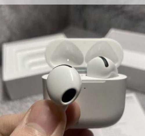 Airpods 4 с шумоподавлением