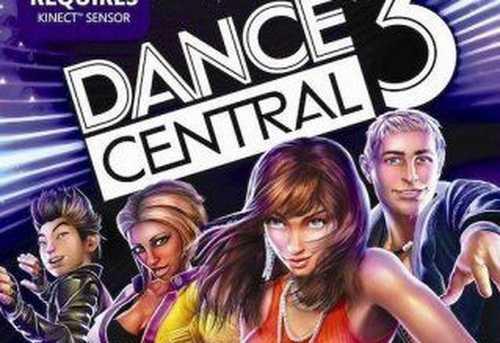 Dance Central 3 Рус.вер.для Kinect Xbox 360