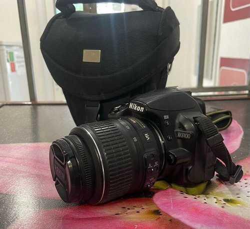 Фотоаппарат Nikon D3000 Kit 18-55
