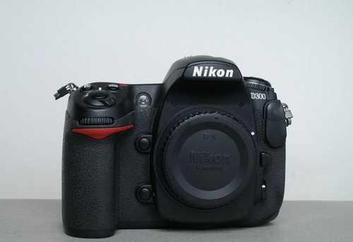 Фотоаппарат Nikon D300 body
