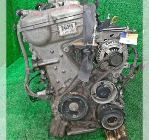 Двигатель на toyota 2ZR-FE