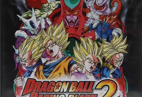 Dragon Ball: Raging Blast 2 (PS3) Б/У