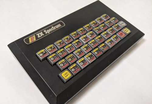 ZX Spectrum и Дельта-С
