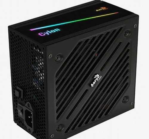 Блок питания aerocool cylon 400W