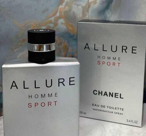 Chanel allure homme sport