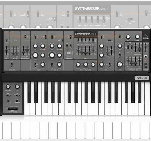 Синтезатор Behringer MS-5