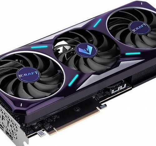 Видеокарта maxsun GeForce RTX 4060 icraft OC 8G