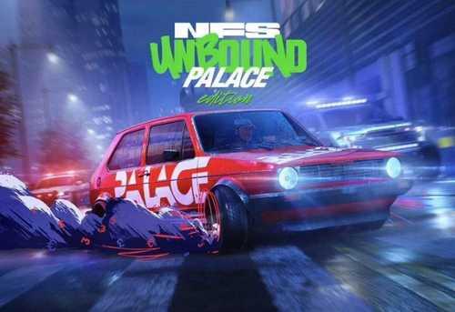 Need for Speed Unbound Palace Edition на PS5