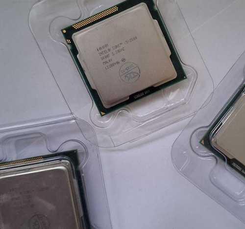 Процессор intel core i5 2500 lga1155
