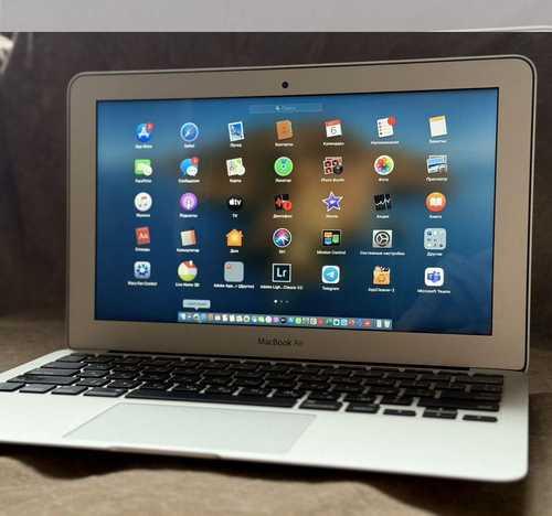 Macbook air 11 2012