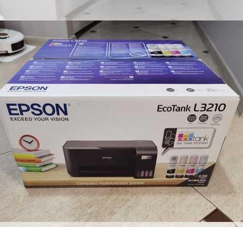 Принтер мфу Epson L3210