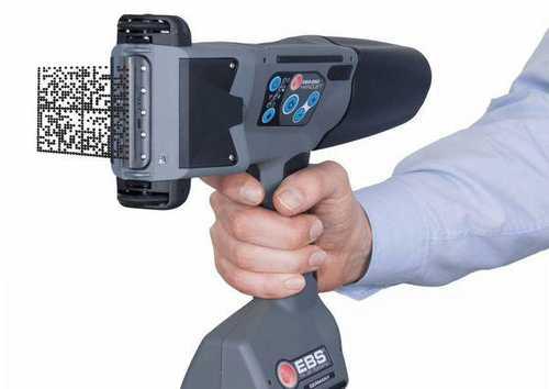 EBS-260 Ручной маркиратор HandJet