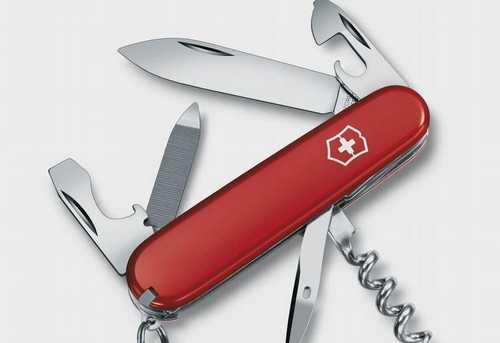 Нож Victorinox Sportsman 0.3803 Новый Оригинал