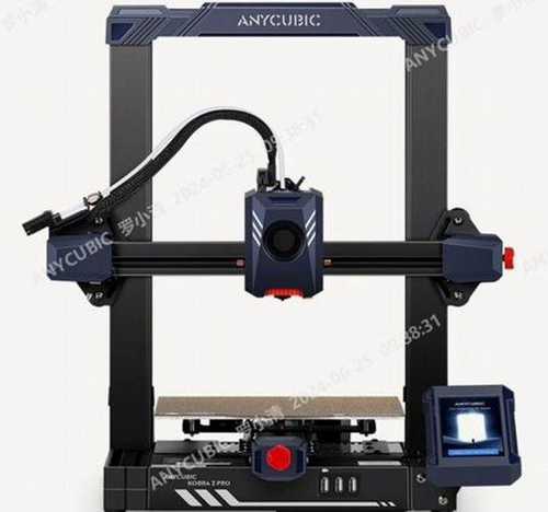 3D принтер anycubic cobra 2 pro