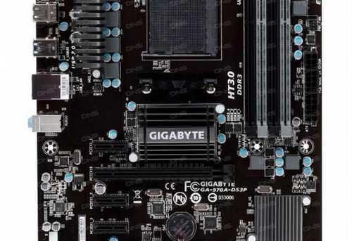 Материнская плата gigabyte GA-970A-DS3P