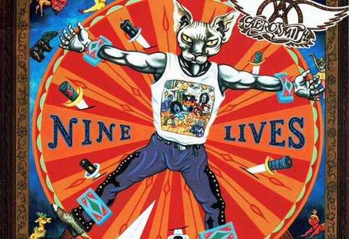 Aerosmith / Nine Lives (2LP)