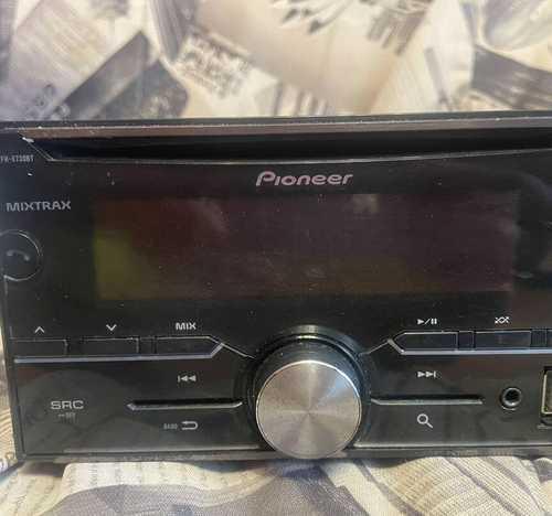 Магнитола Pioneer FH x 730 bt