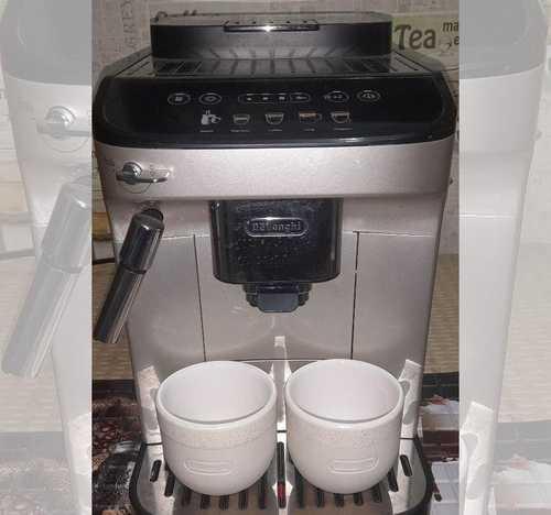 Кофемашина delonghi ecam 290.31 B