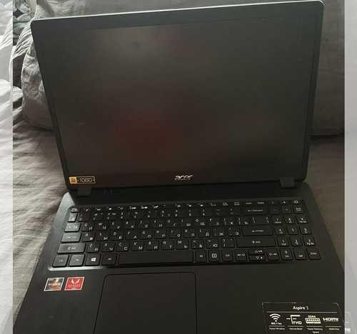 Ноутбук Acer aspire 315-42