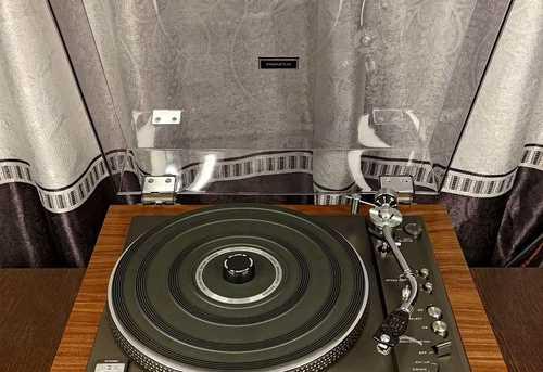 Виниловый проигрыватель Pioneer PL-55 (1973г.)