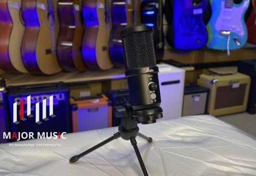 Микрофон конденсаторный USB Foix BM-66