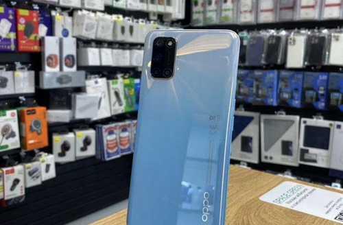 Смартфон Oppo A72
