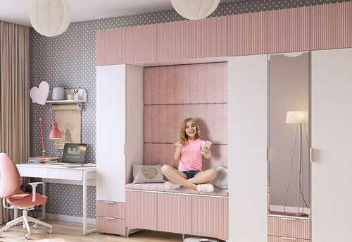 Детская мебель для девочки