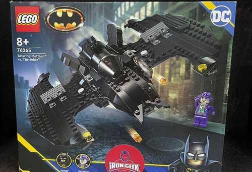 Lego 76265 Batwing: Batman vs. The Joker