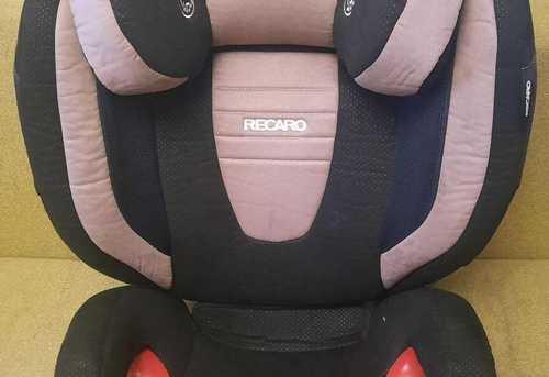 Детское автокресло Recaro monza nova