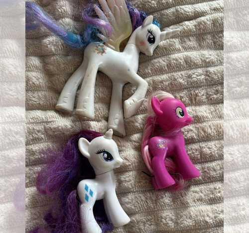 My little pony пакетом