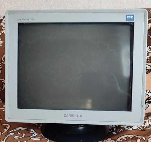 Samsung SyncMaster 795DF