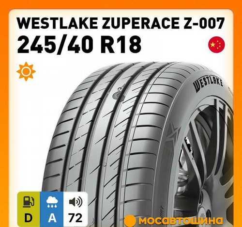 Westlake ZuperAce Z-007 245/40 R18 97Y