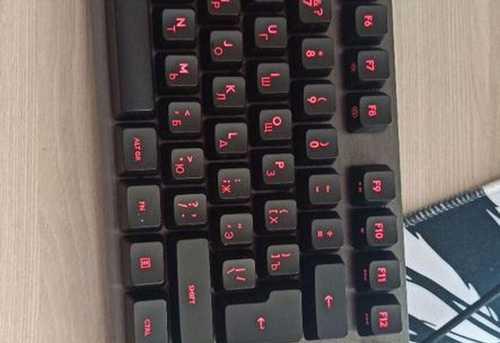 Игровая клавиатура Logitech g413 carbone