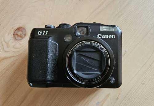 Canon PowerShot G11