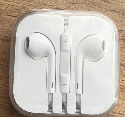 Наушники apple earpods 3 5 мм