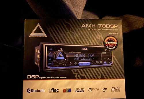 Процессорная магнитола aura AMH-78DSP