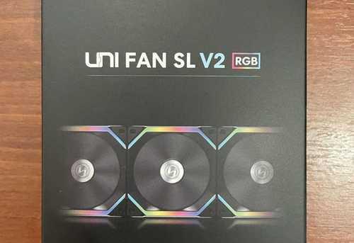 Хаб UNI FAN SL V2 Lian Li