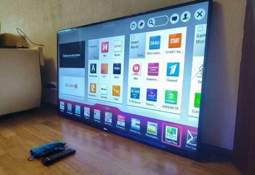 Телевизор LG 55'(139см) SmartTV