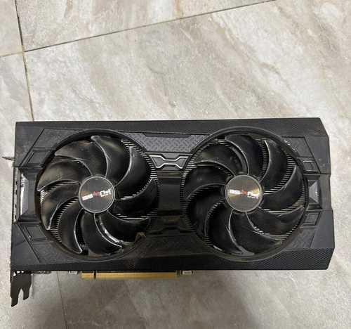 Видеокарта Sapphire pulse rx 5700xt 8gb