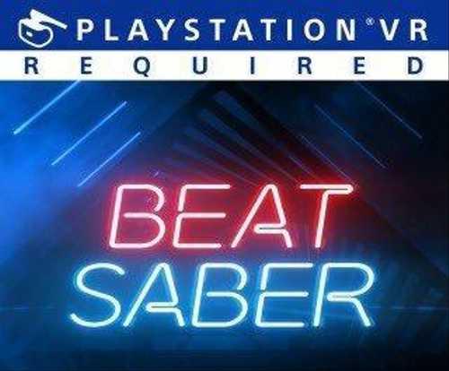 Beat Saber VR ps4 ps5