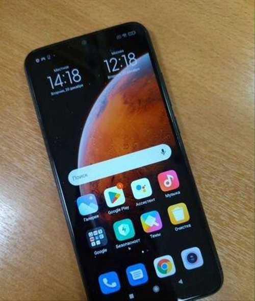 Телефон Xiaomi Redmi9A