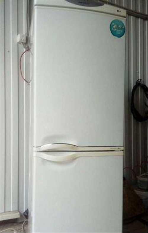 2ух кам. Холодильник LG GC-269V. Доставка