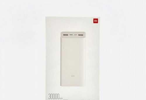 PowerBank Xiaomi 30000 мАч