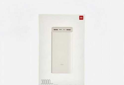 PowerBank Xiaomi 30000 мАч