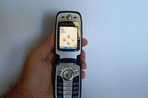 Motorola V360