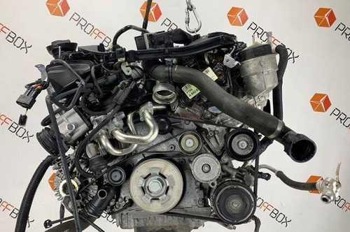 Двигатель Mercedes 166 GLS350d 642.826 3.0 BlueTec