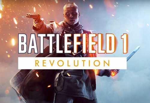 Battlefield 1 PS4 PS5