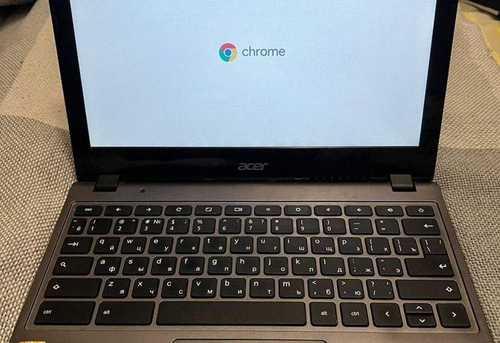 Нетбук Acer Chromebook C720