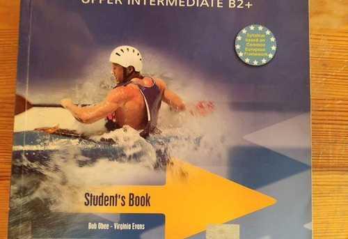 Upstream upper intermediate В2+ Student's Book